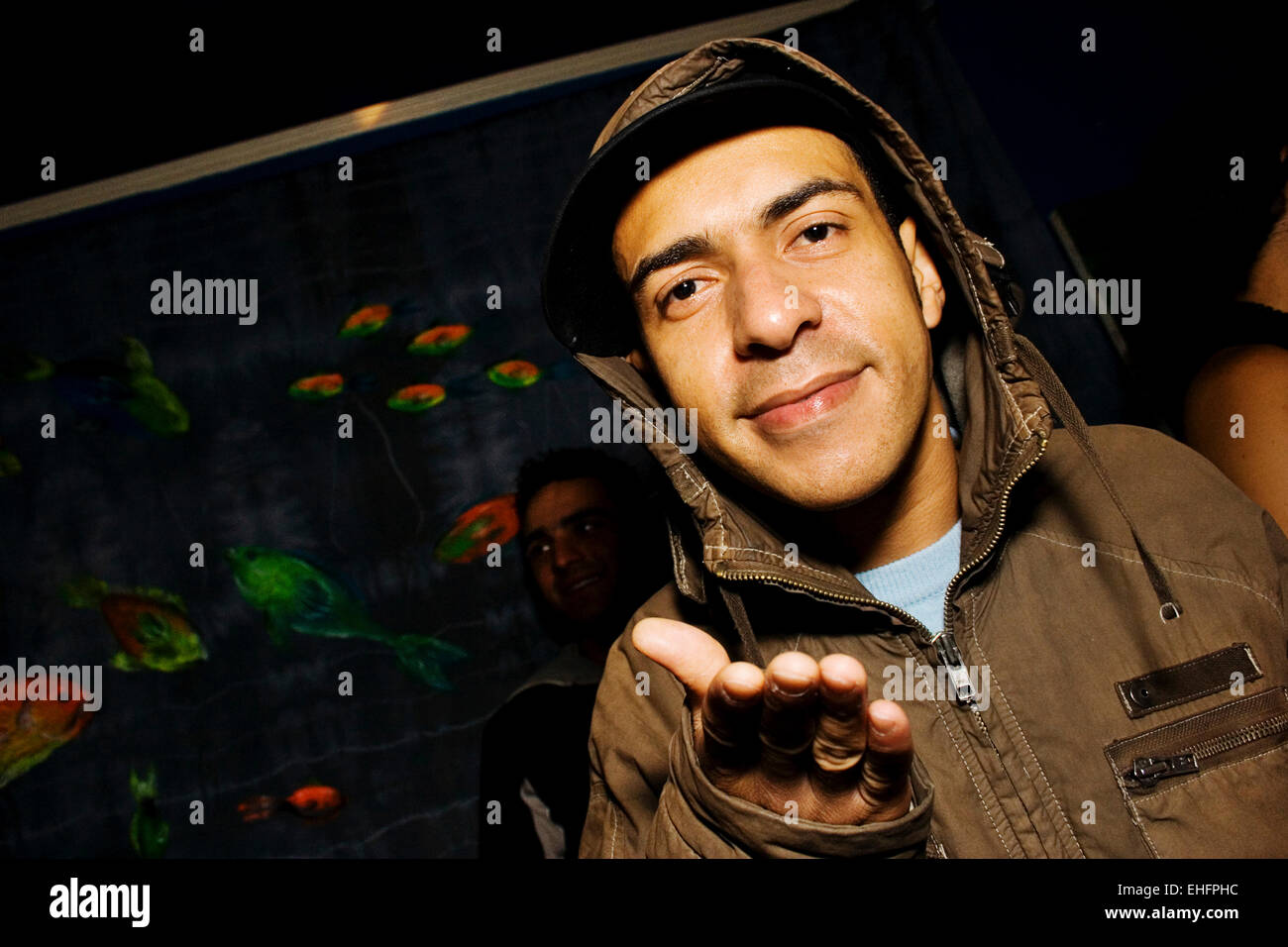 Squat party hi-res stock photography and images - Alamy