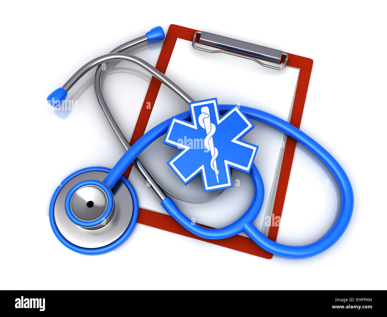3d doctor stethoscope hi-res stock photography and images - Alamy