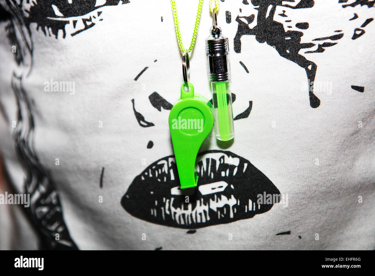 Round neck hi-res stock photography and images - Alamy