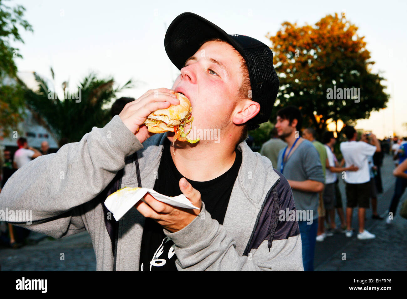 TDK Cross Central Festival 2007 at Canvas in Kings Cross in London ...