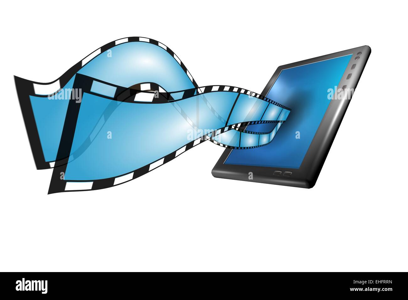 In the movie Cut Out Stock Images & Pictures - Alamy
