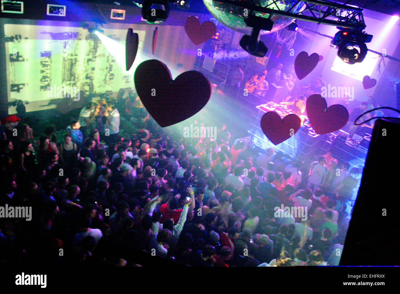 Large crowd romania hi-res stock photography and images - Alamy