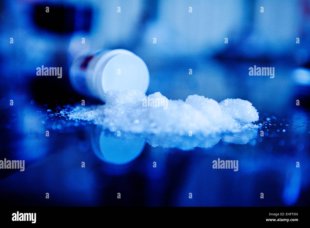 Methamphetamine crystal meth drug hi-res stock photography and images ...