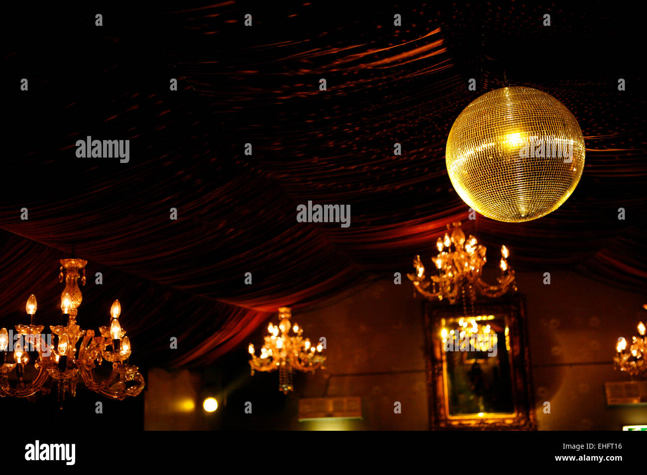 TDK Cross Central Festival 2007 at Canvas in Kings Cross in London ...