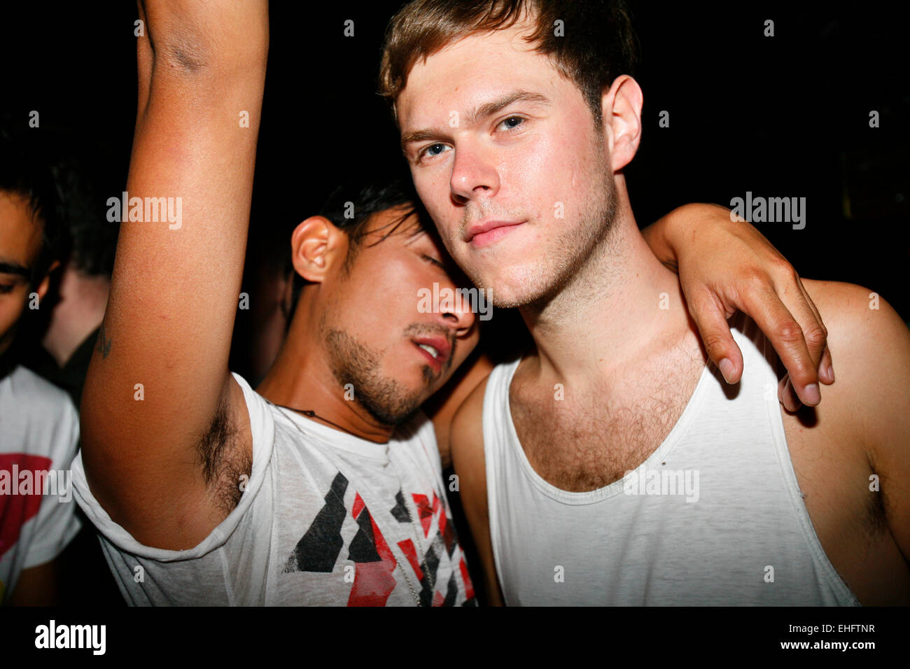 Hairy guys hi-res stock photography and images - Alamy