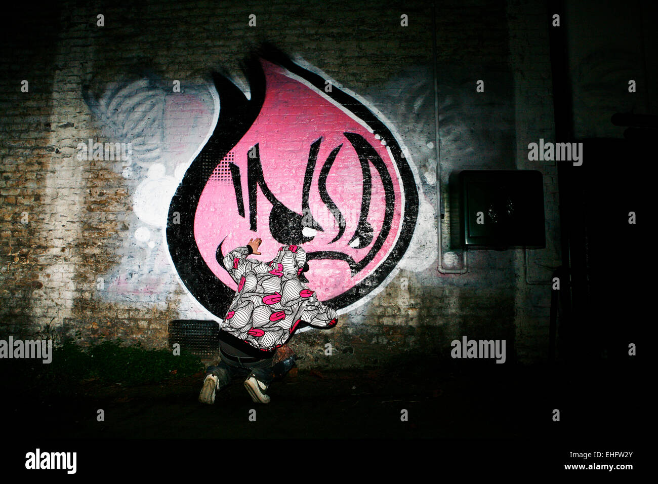 Insa artist hi-res stock photography and images - Alamy