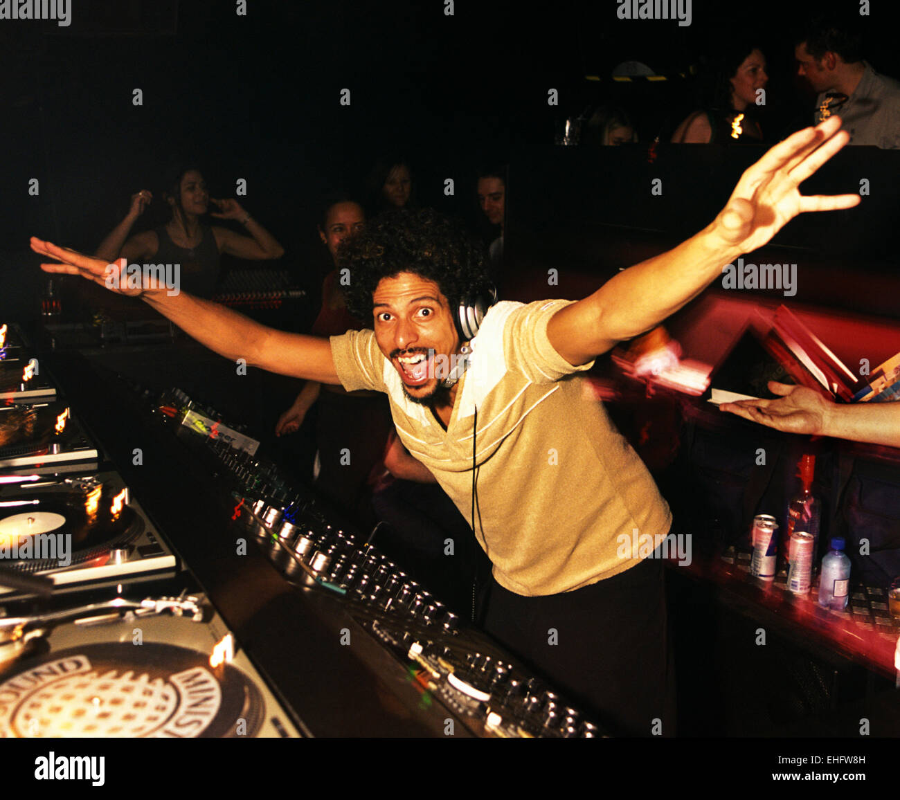 Djaying hi-res stock photography and images - Alamy