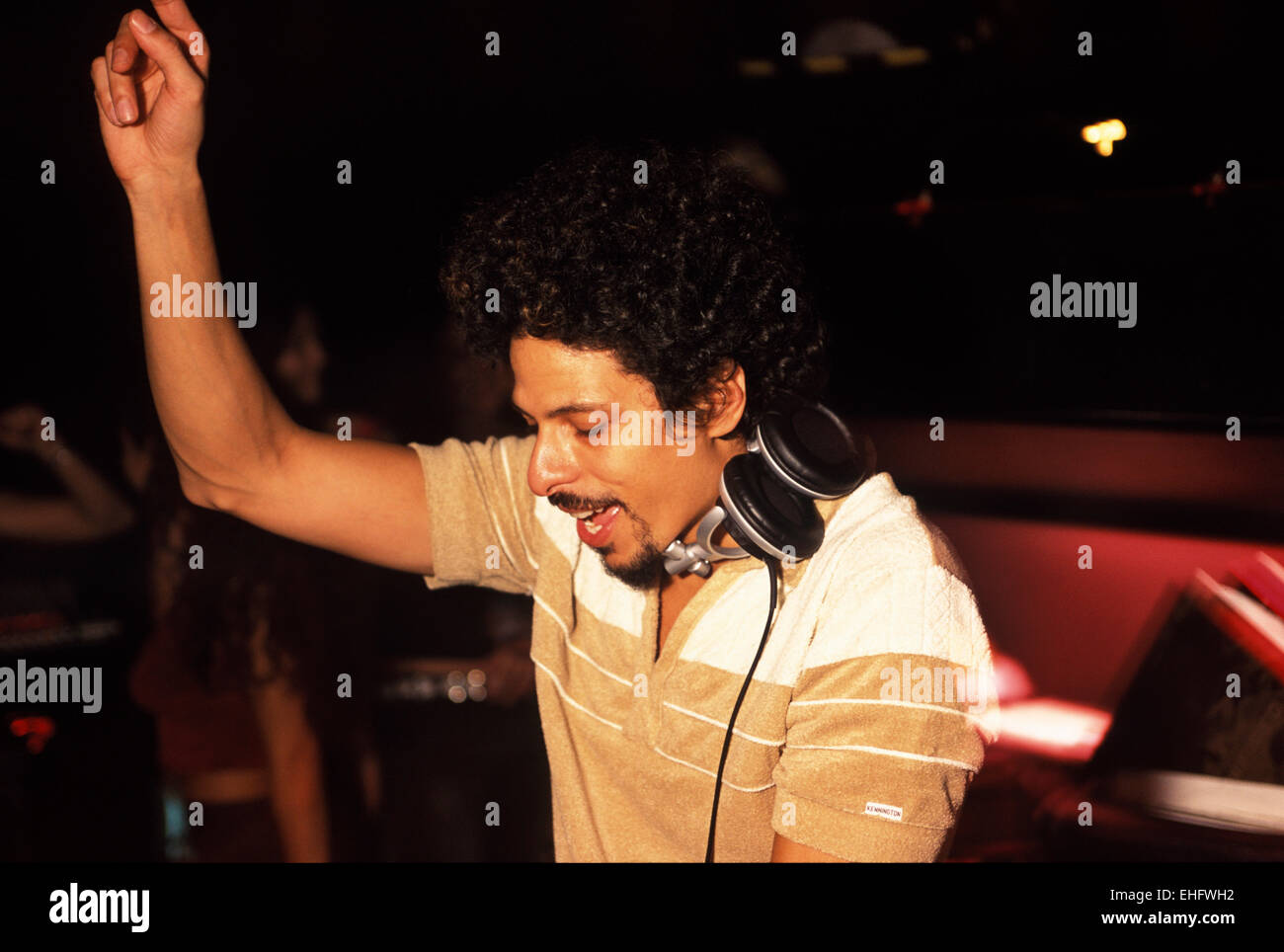 Djaying hi-res stock photography and images - Alamy