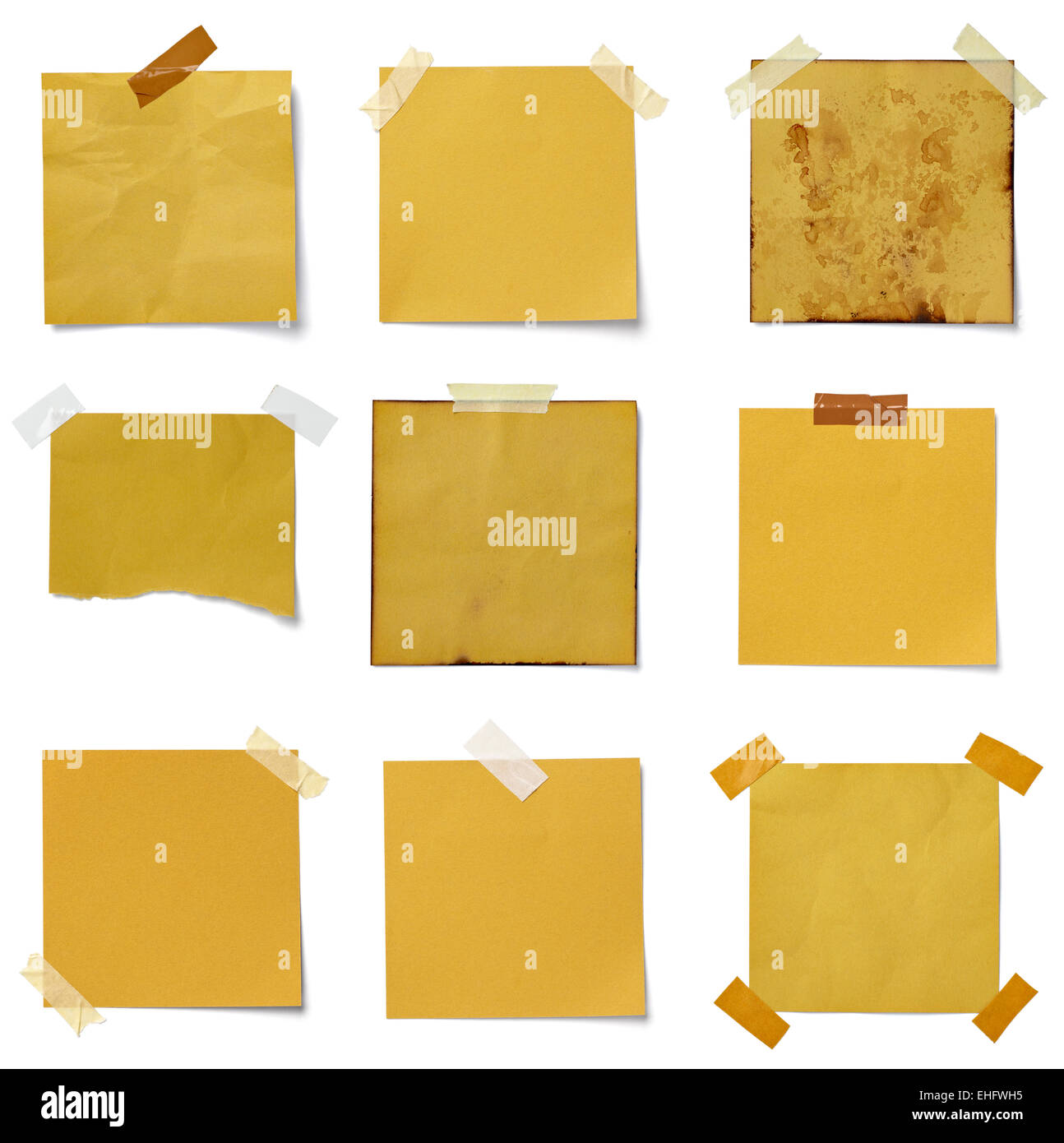 note paper message label business Stock Photo - Alamy