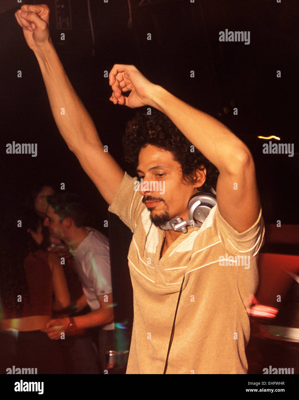 Djaying hi-res stock photography and images - Alamy