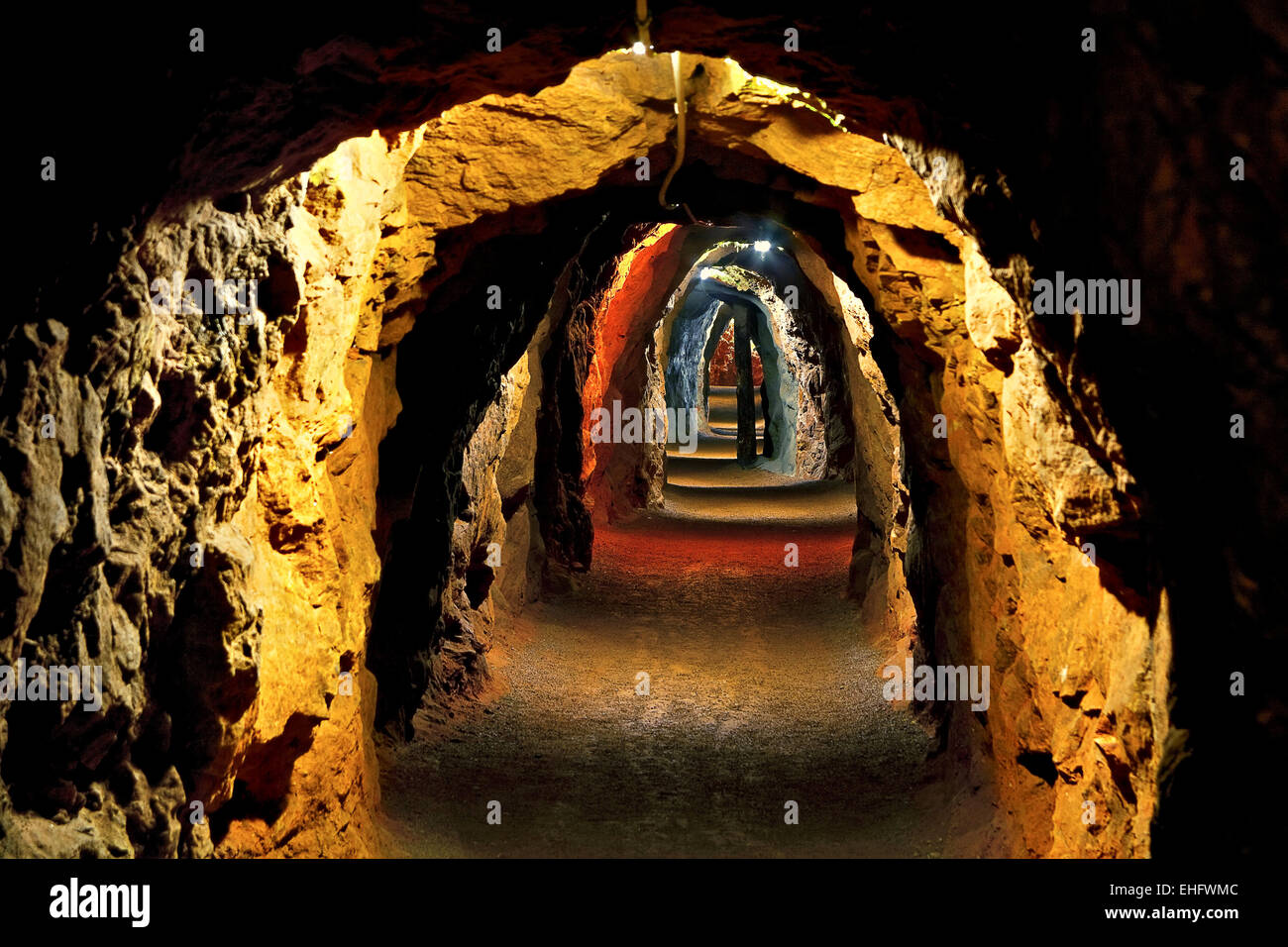 Iron mine hi-res stock photography and images - Alamy