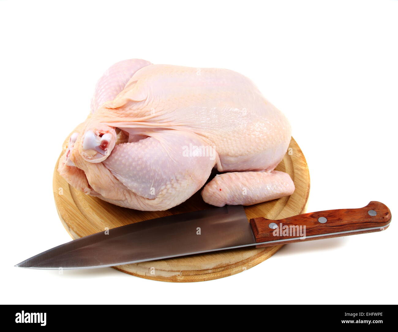 Chicken carcass Cut Out Stock Images & Pictures - Alamy