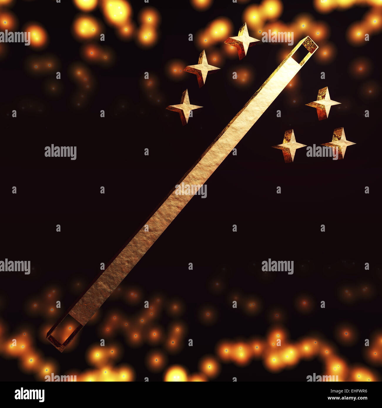 Sterne zaubern hi-res stock photography and images - Alamy