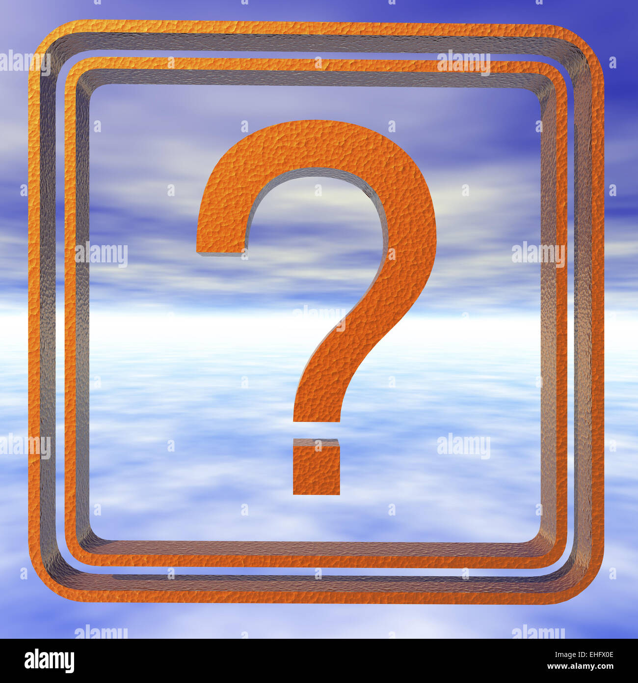 Fragezeichen button symbol hi-res stock photography and images - Alamy