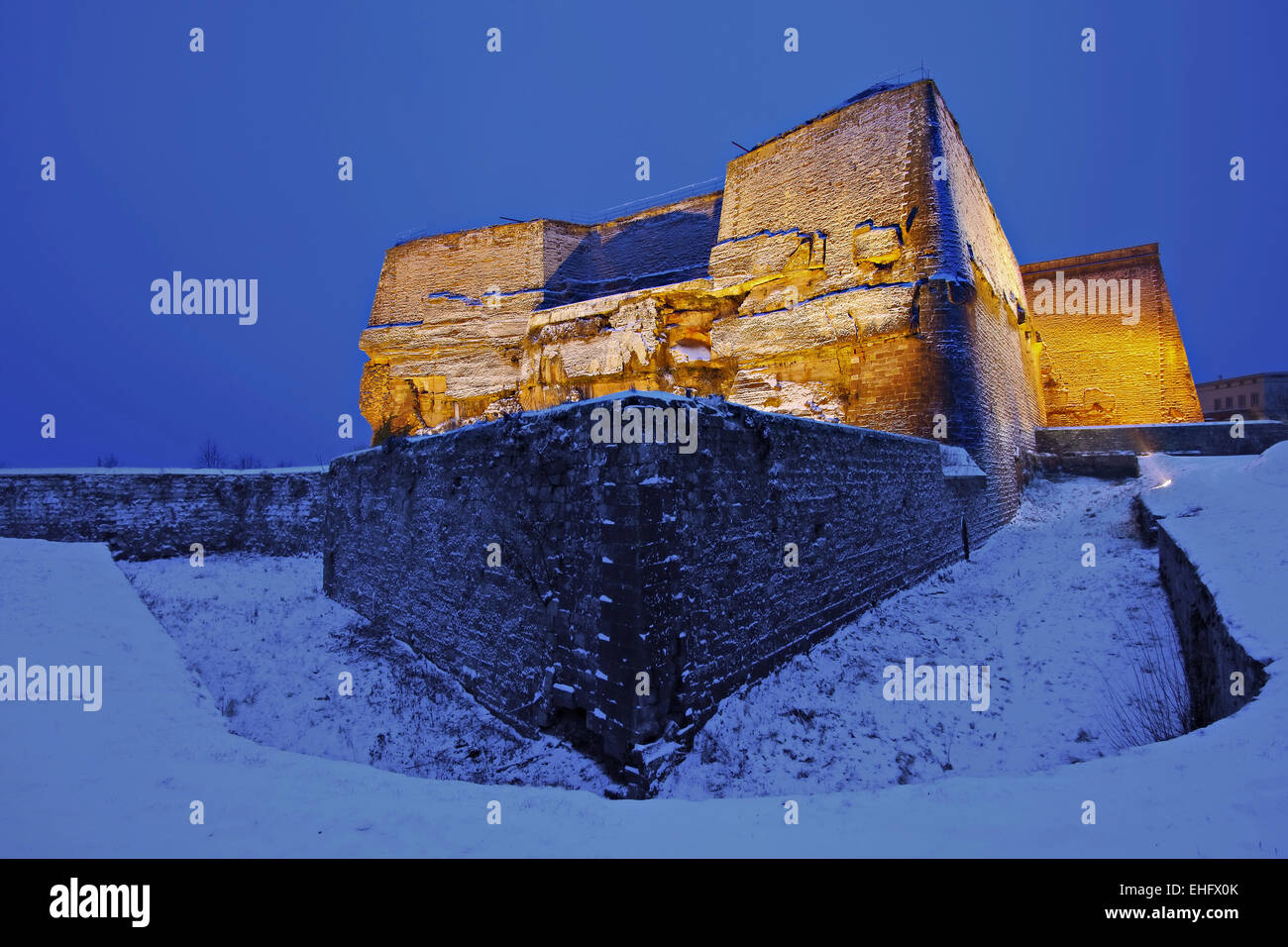 Vauban citadel hi-res stock photography and images - Alamy