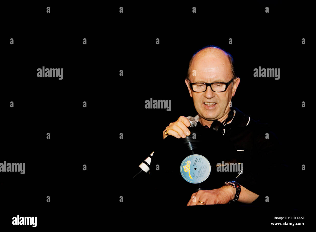 David rodigan hi-res stock photography and images - Alamy