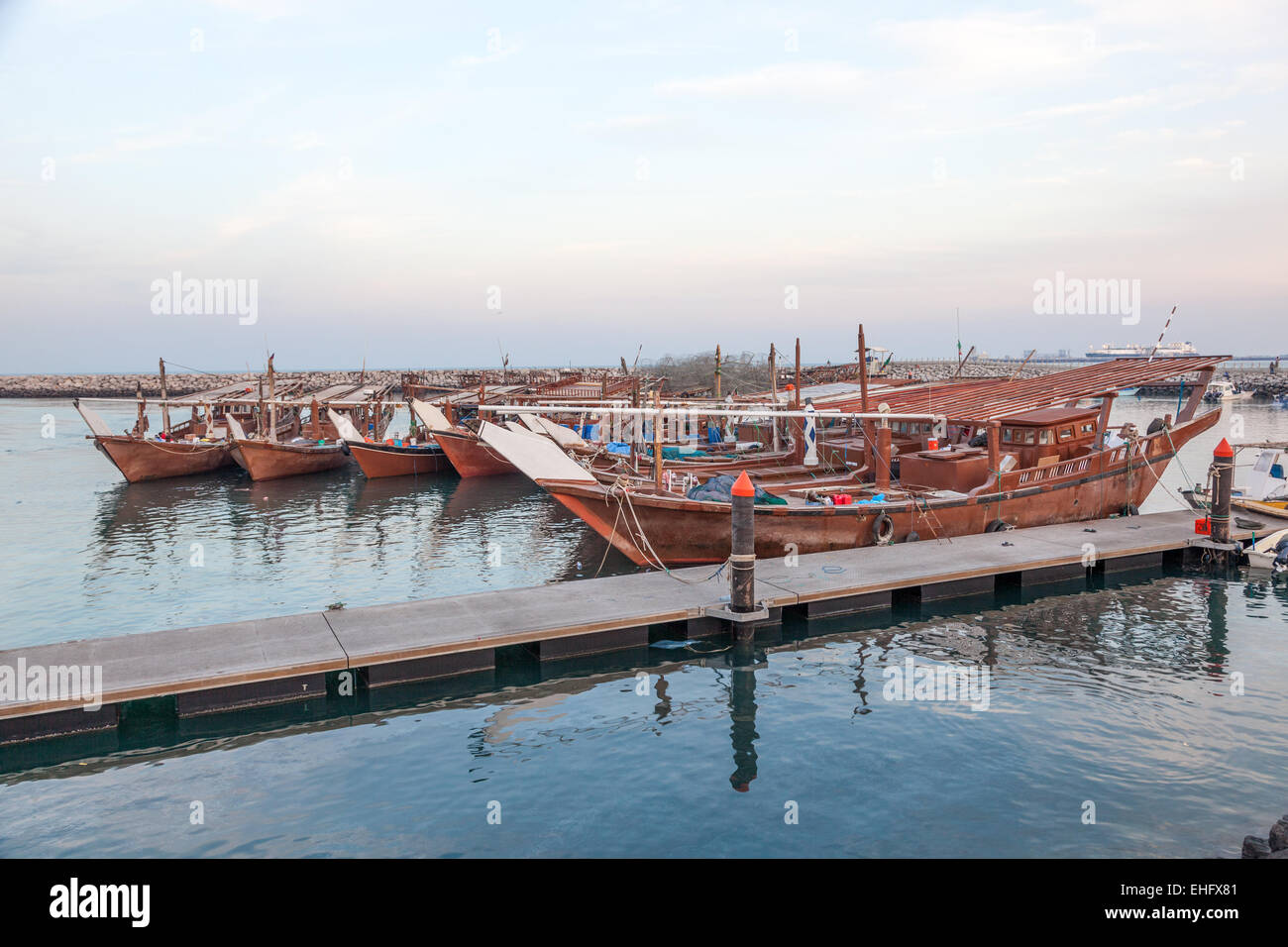 Kuwait wooden hi-res stock photography and images - Alamy