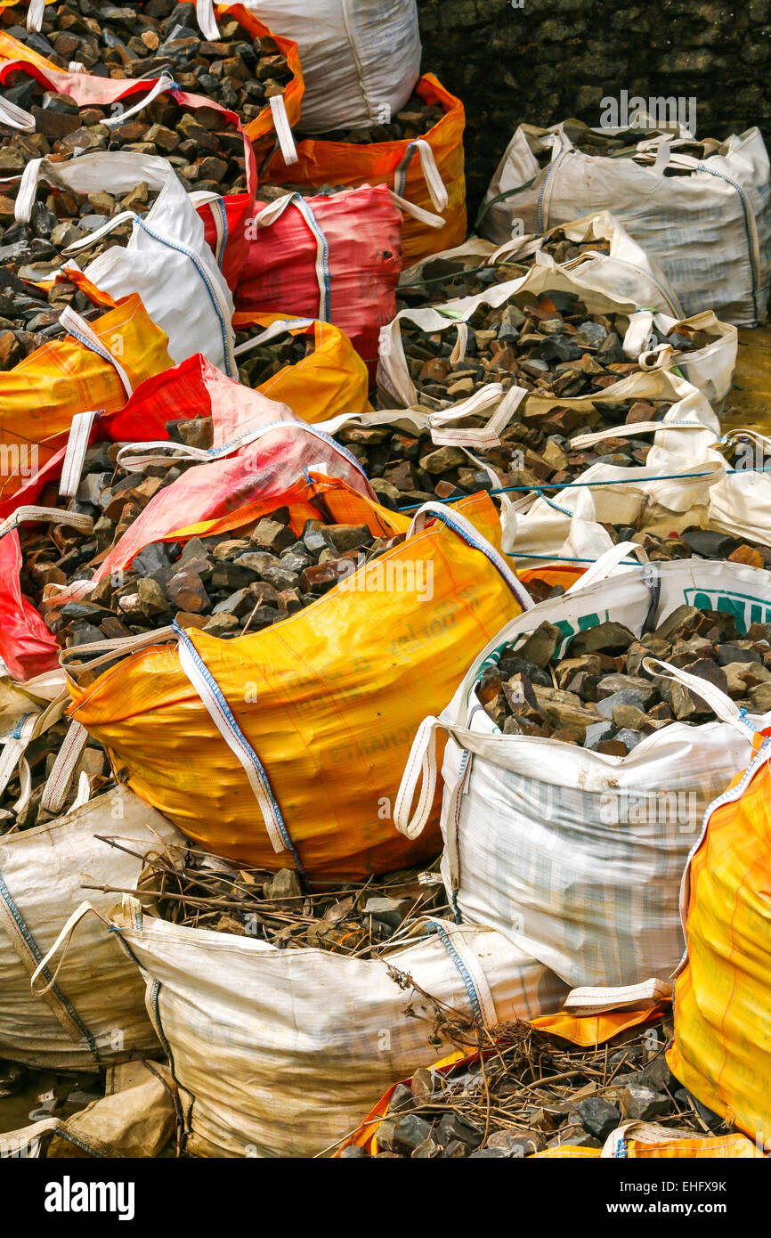 Ballast pile hi-res stock photography and images - Alamy