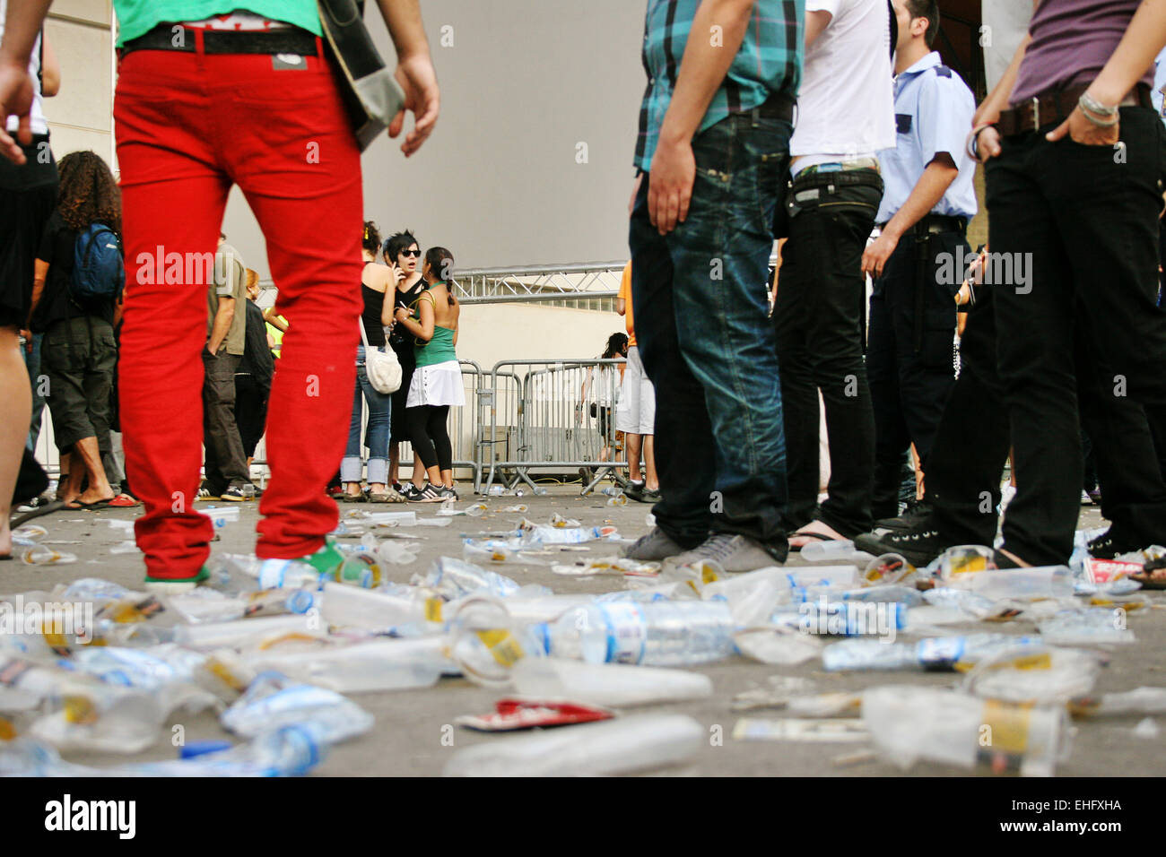 Vybz Cartel at Kilimanjaro Recording Studios Kingston Jamaica Stock ...