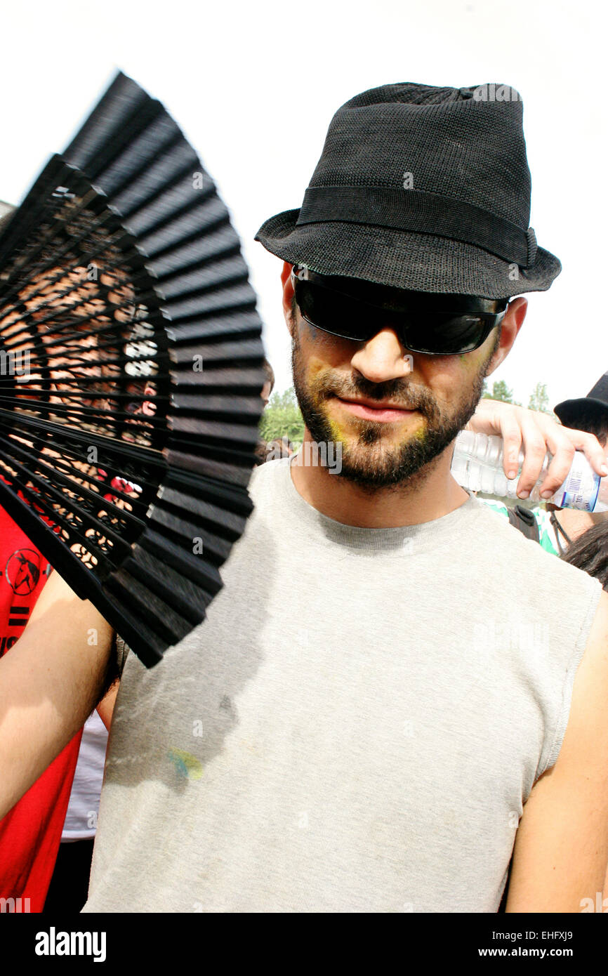 Fan cool boys hi-res stock photography and images - Alamy