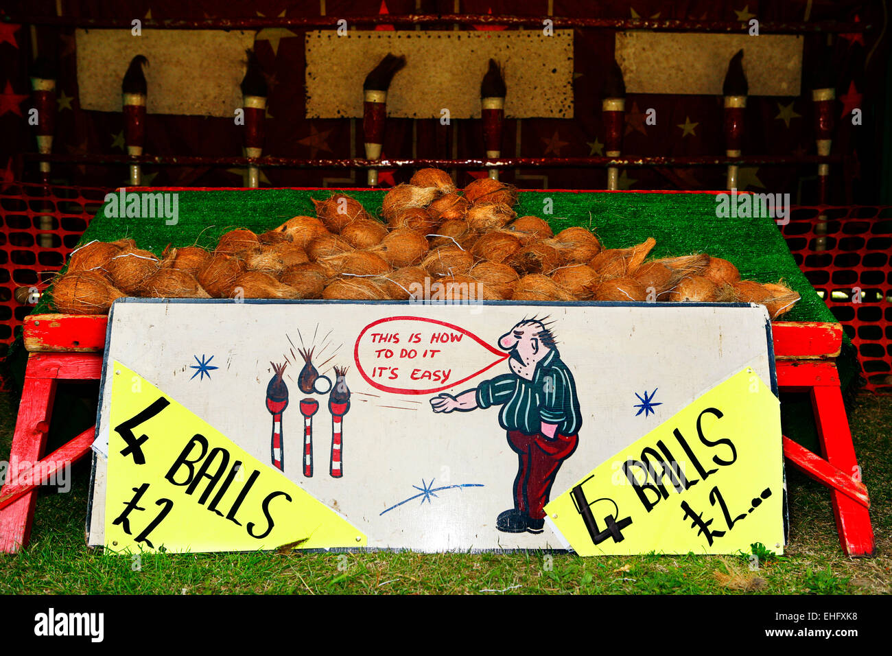 Field Day festival in Victoria Park London Stock Photo - Alamy