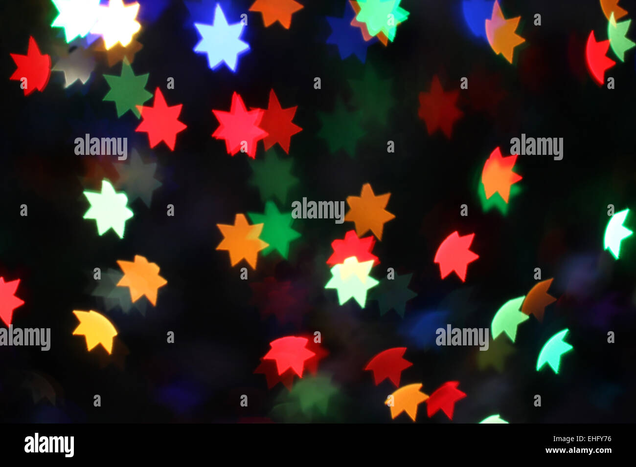 Neon stars hi-res stock photography and images - Alamy