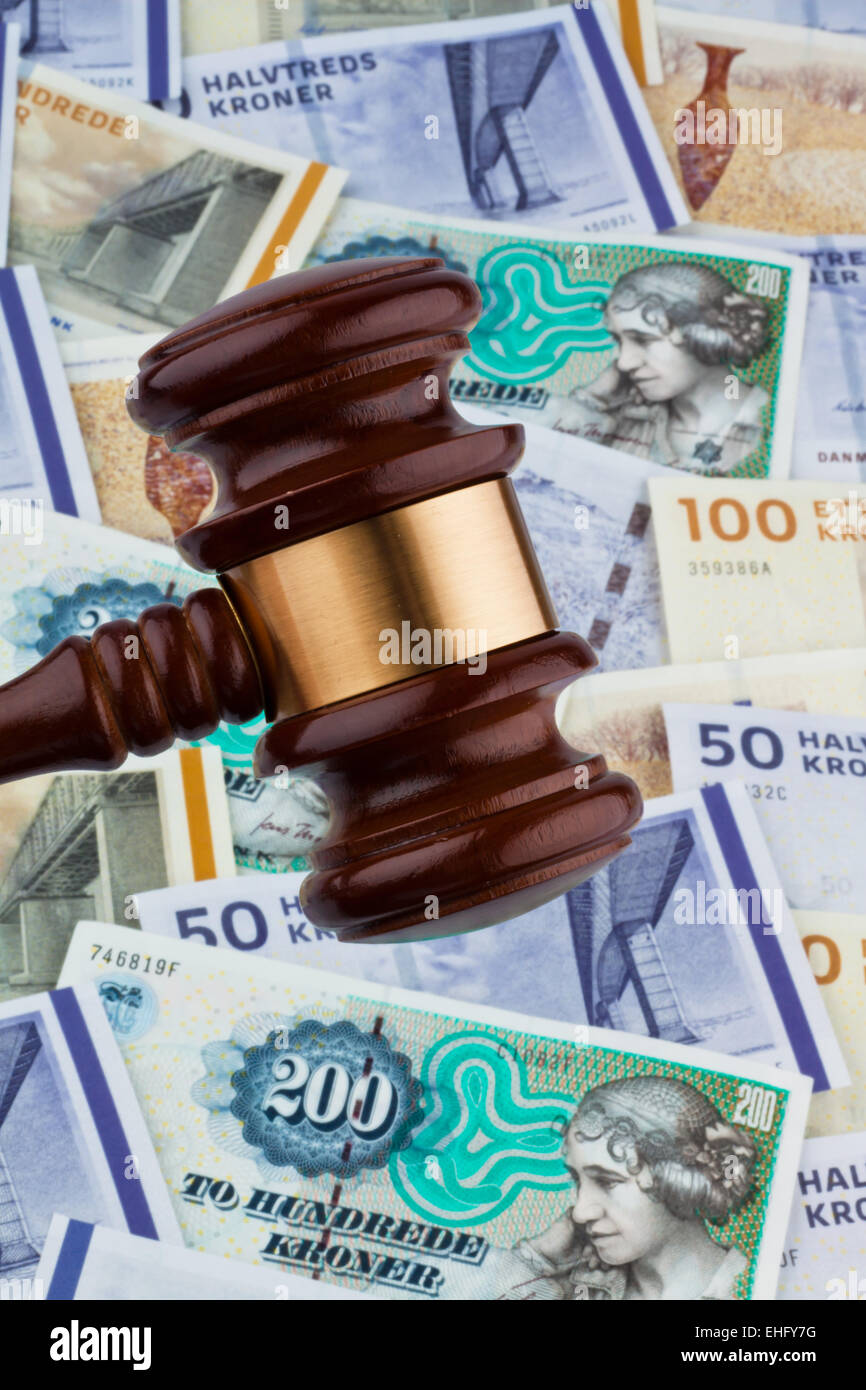 Danische kronen hi-res stock photography and images - Alamy