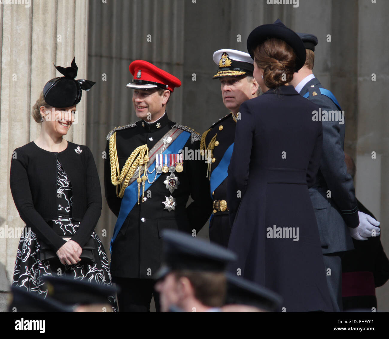 Duke cambridge catherine hi-res stock photography and images - Alamy