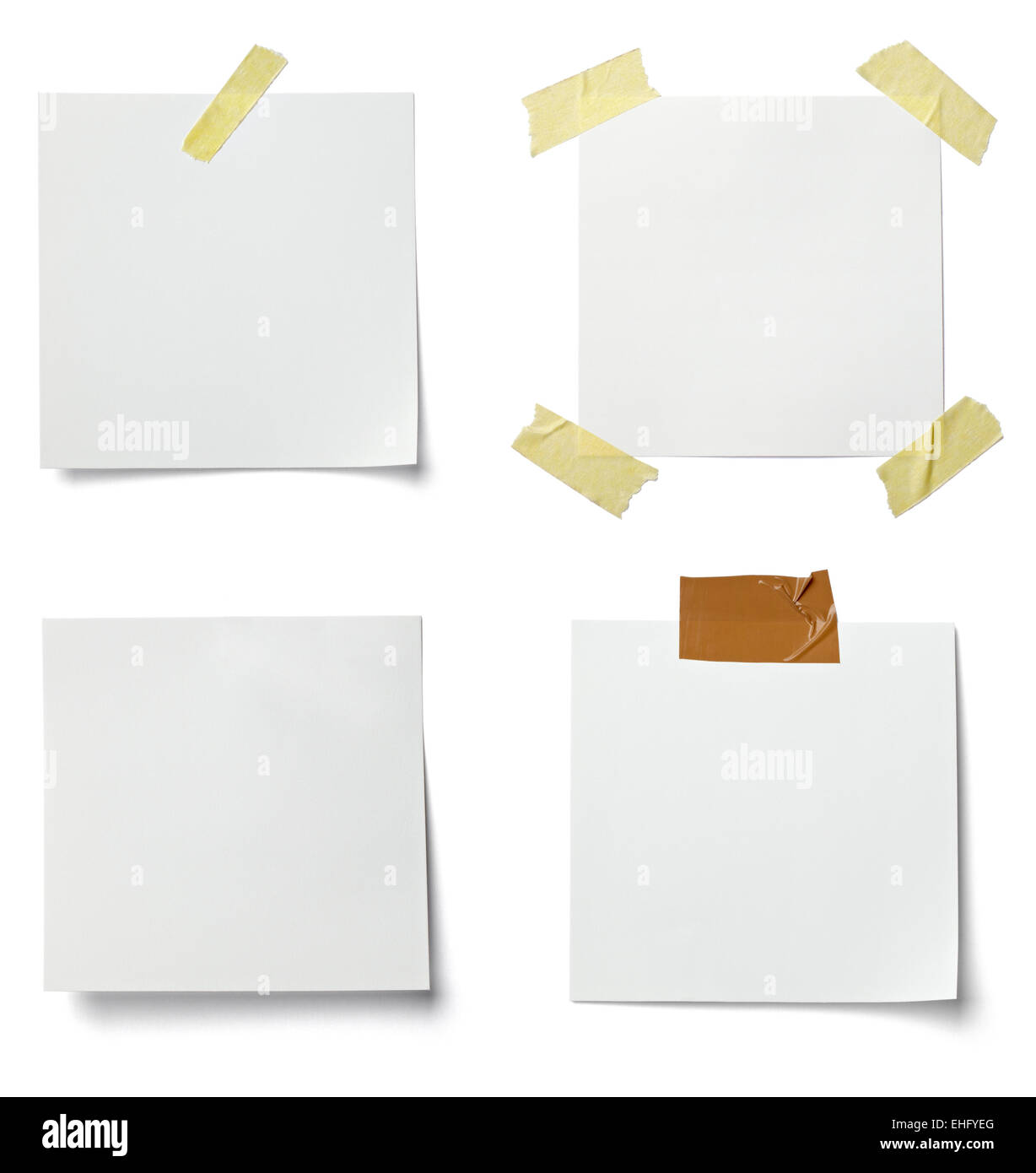 note paper message label business Stock Photo - Alamy