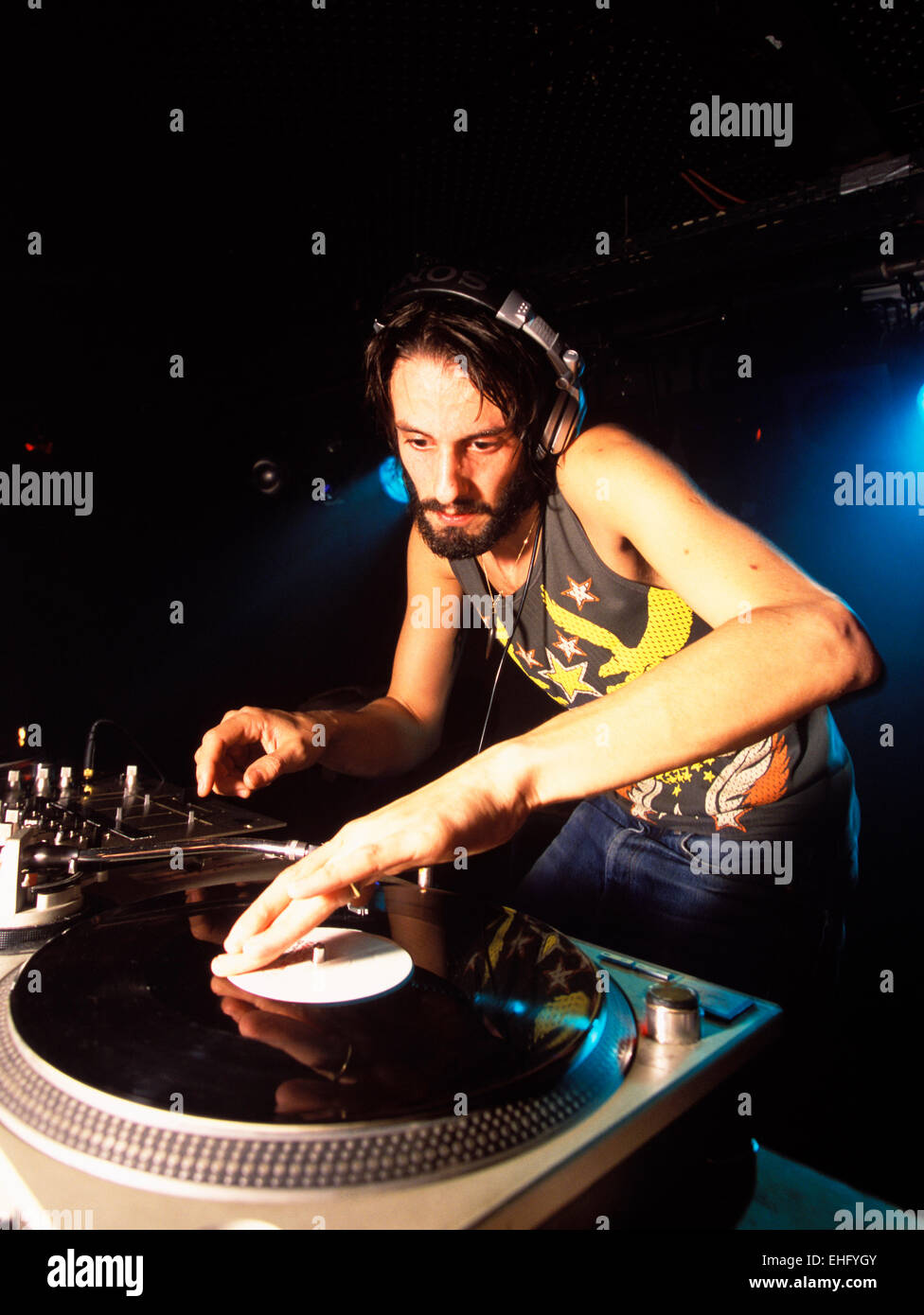 Ivan smagghe hi-res stock photography and images - Alamy