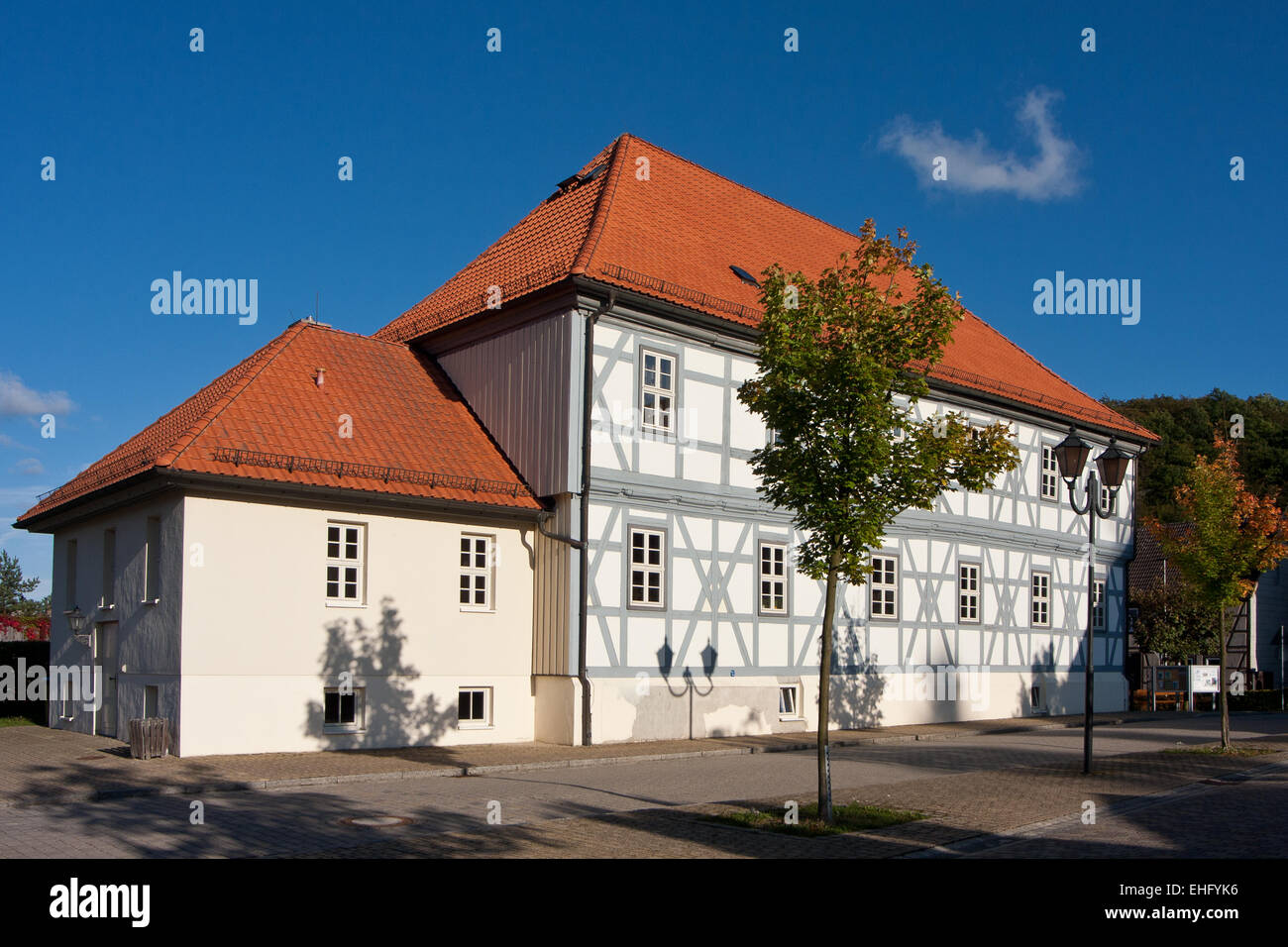 House timber hi-res stock photography and images - Alamy