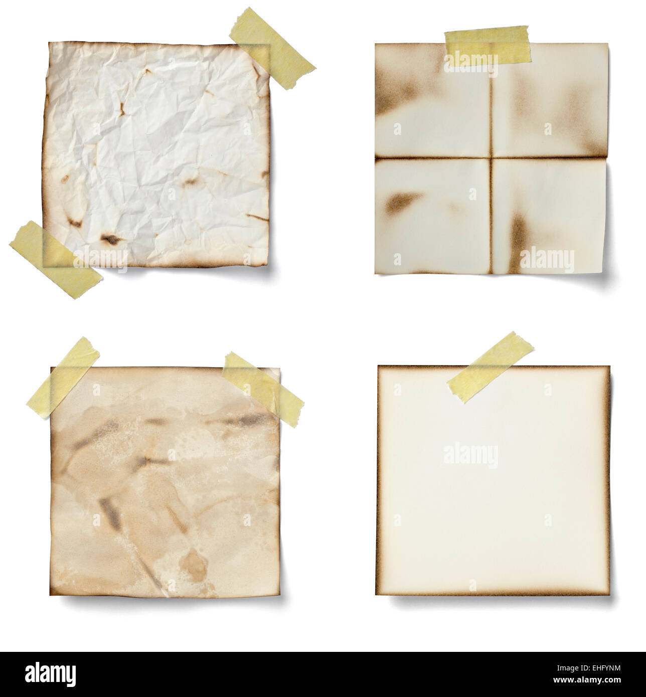 note paper message label business Stock Photo - Alamy