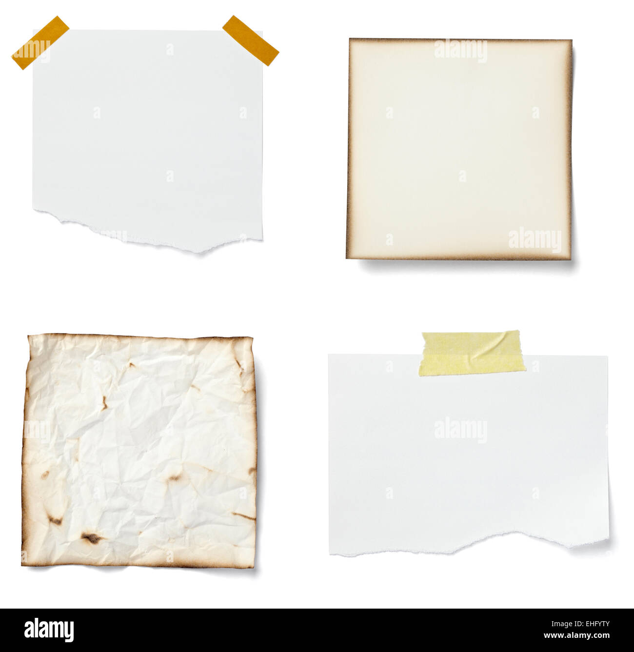 note paper message label business Stock Photo - Alamy