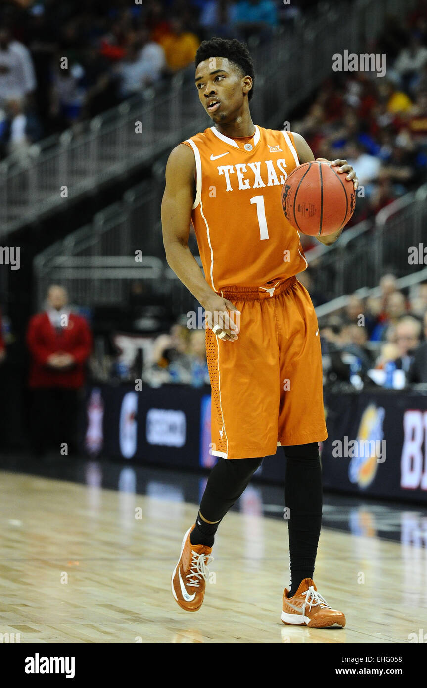 Texas longhorns guard isaiah taylor 1 hi-res stock photography and ...