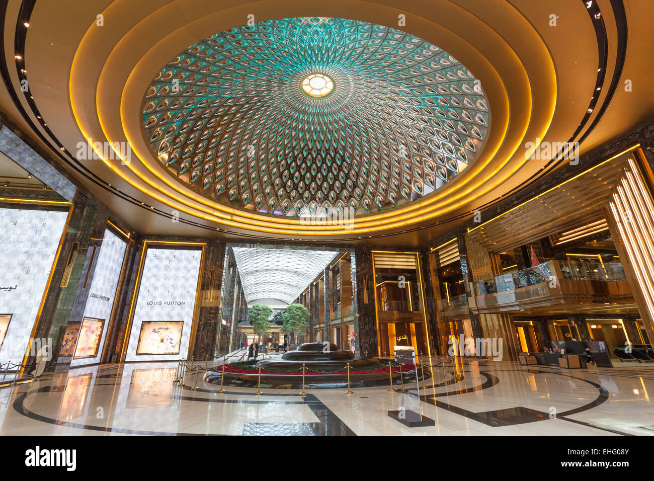 The avenues mall kuwait city hi-res stock photography and images - Alamy