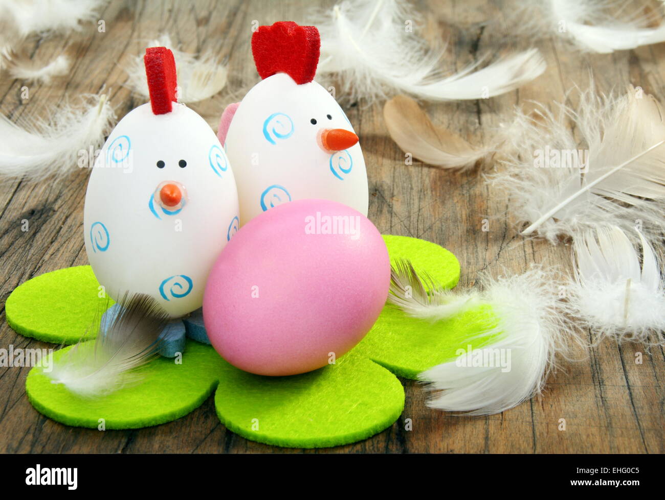 Easter still life Stock Photo - Alamy
