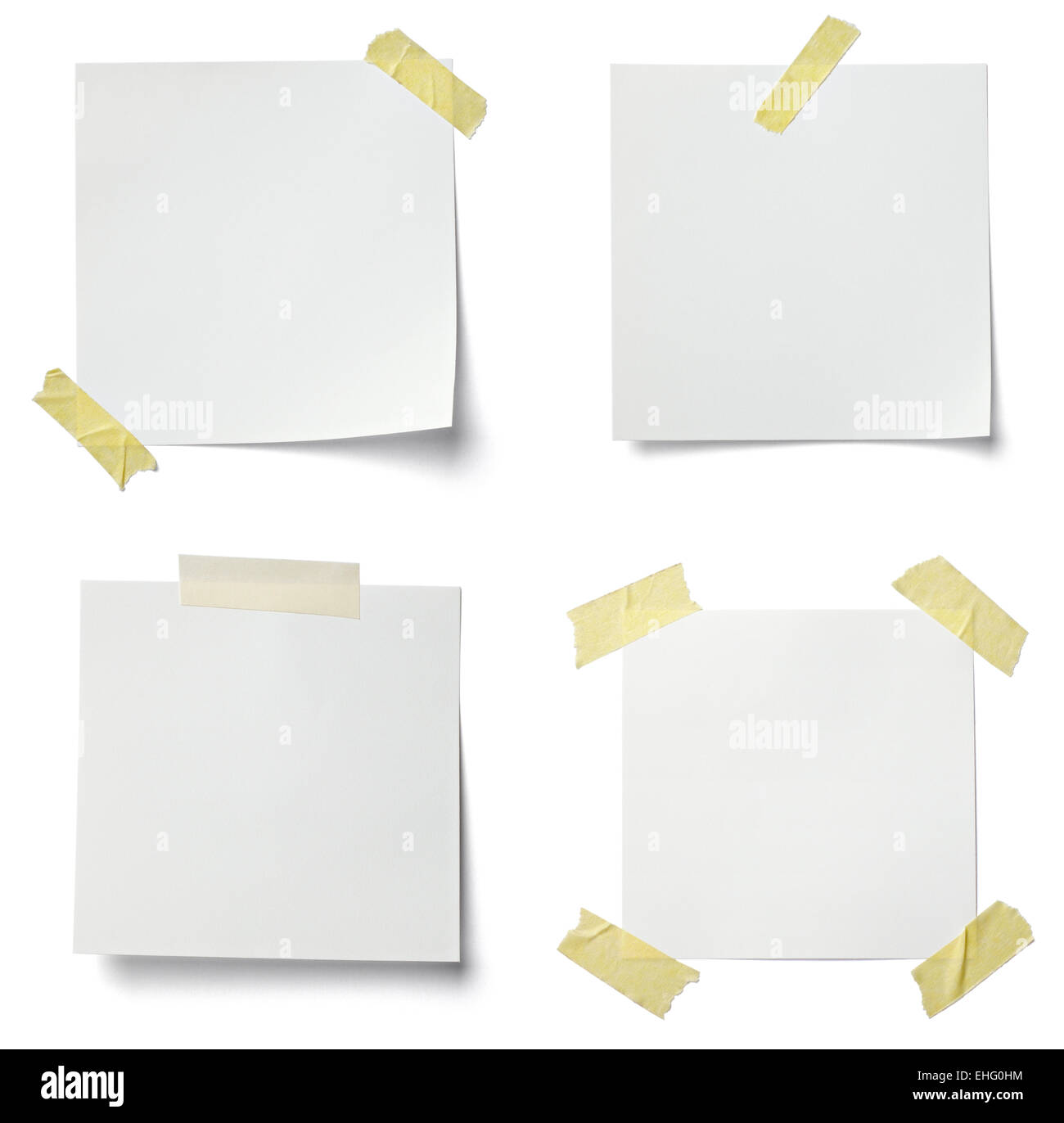 note paper message label business Stock Photo - Alamy