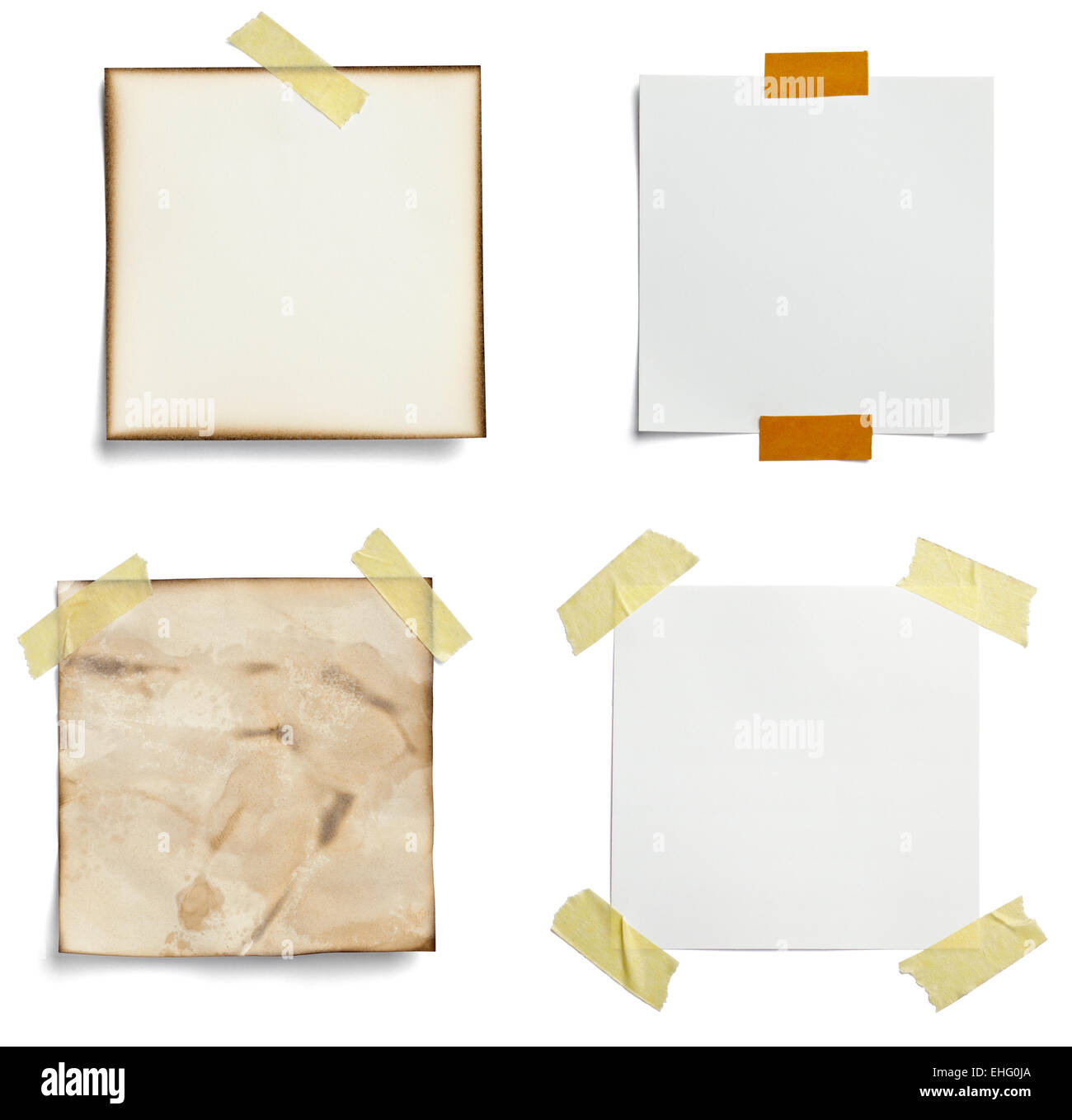 note paper message label business Stock Photo - Alamy