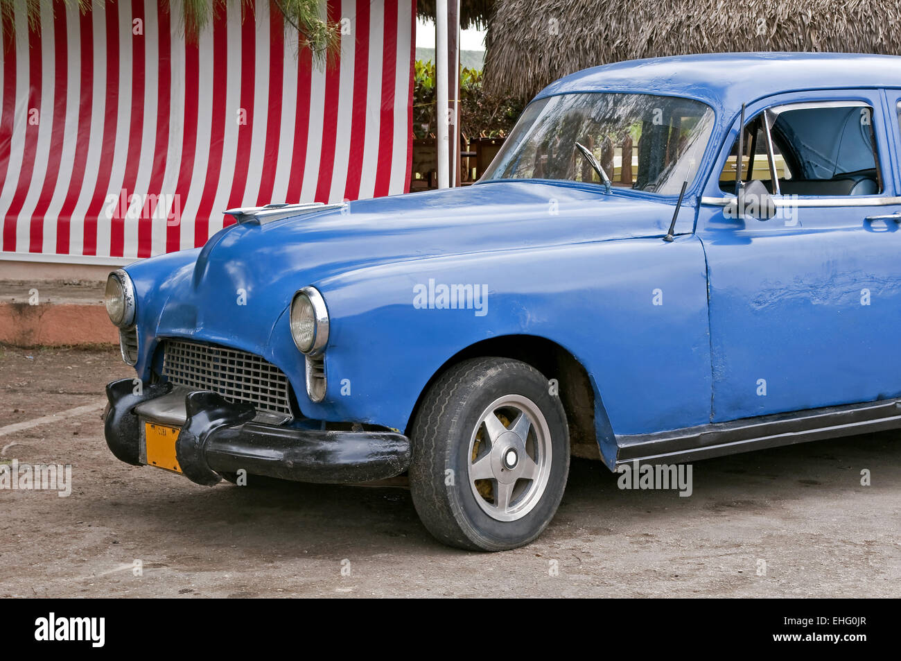 Cuban Car High Resolution Stock Photography and Images - Alamy