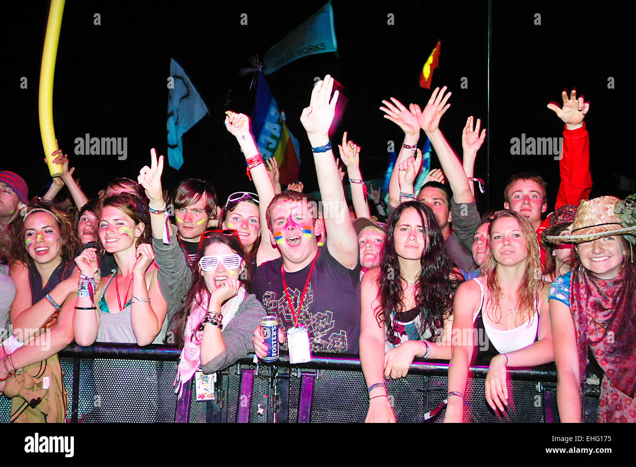 Watching The Crowd High Resolution Stock Photography and Images - Alamy