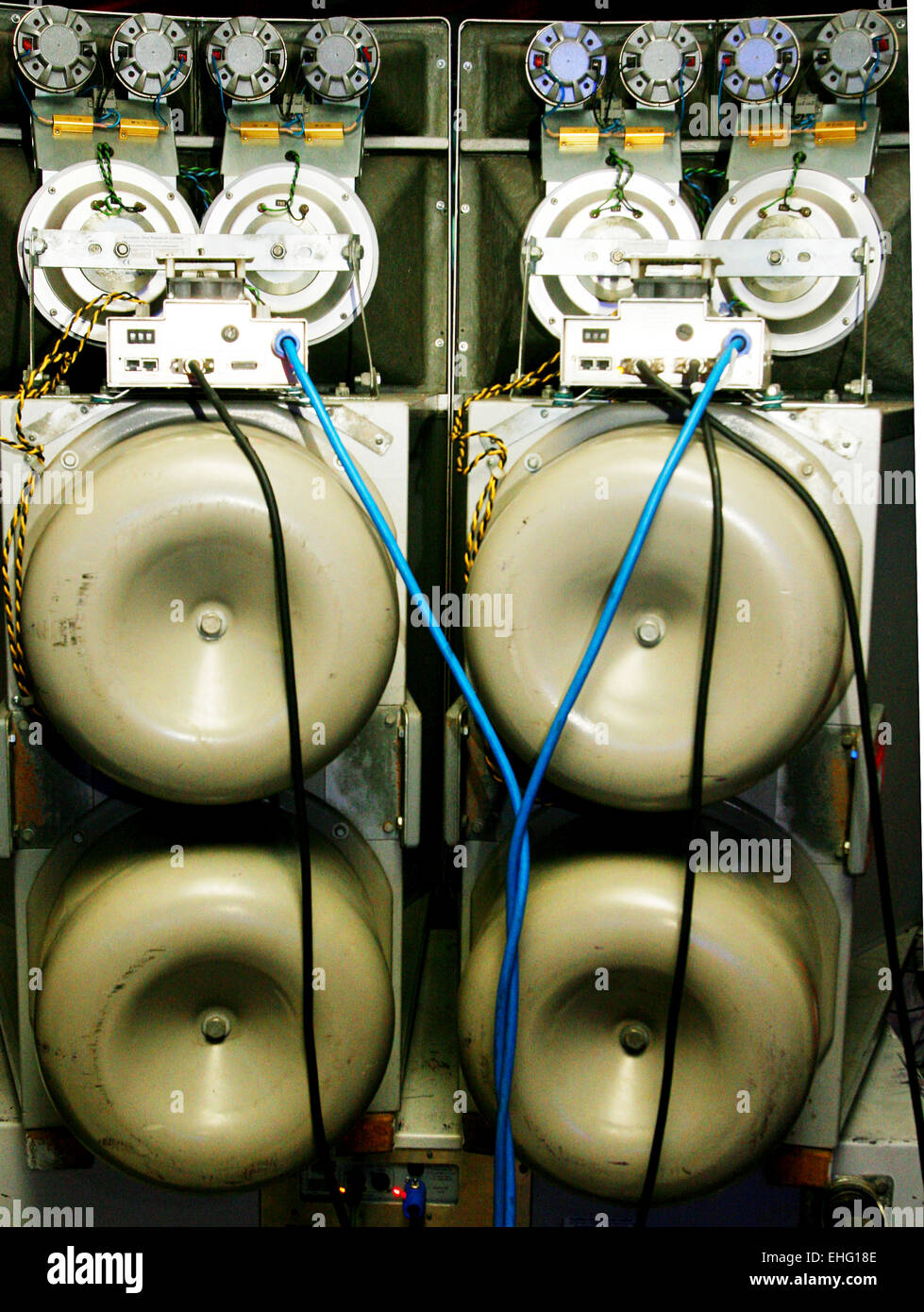 Funktion One system at The End London Stock Photo - Alamy