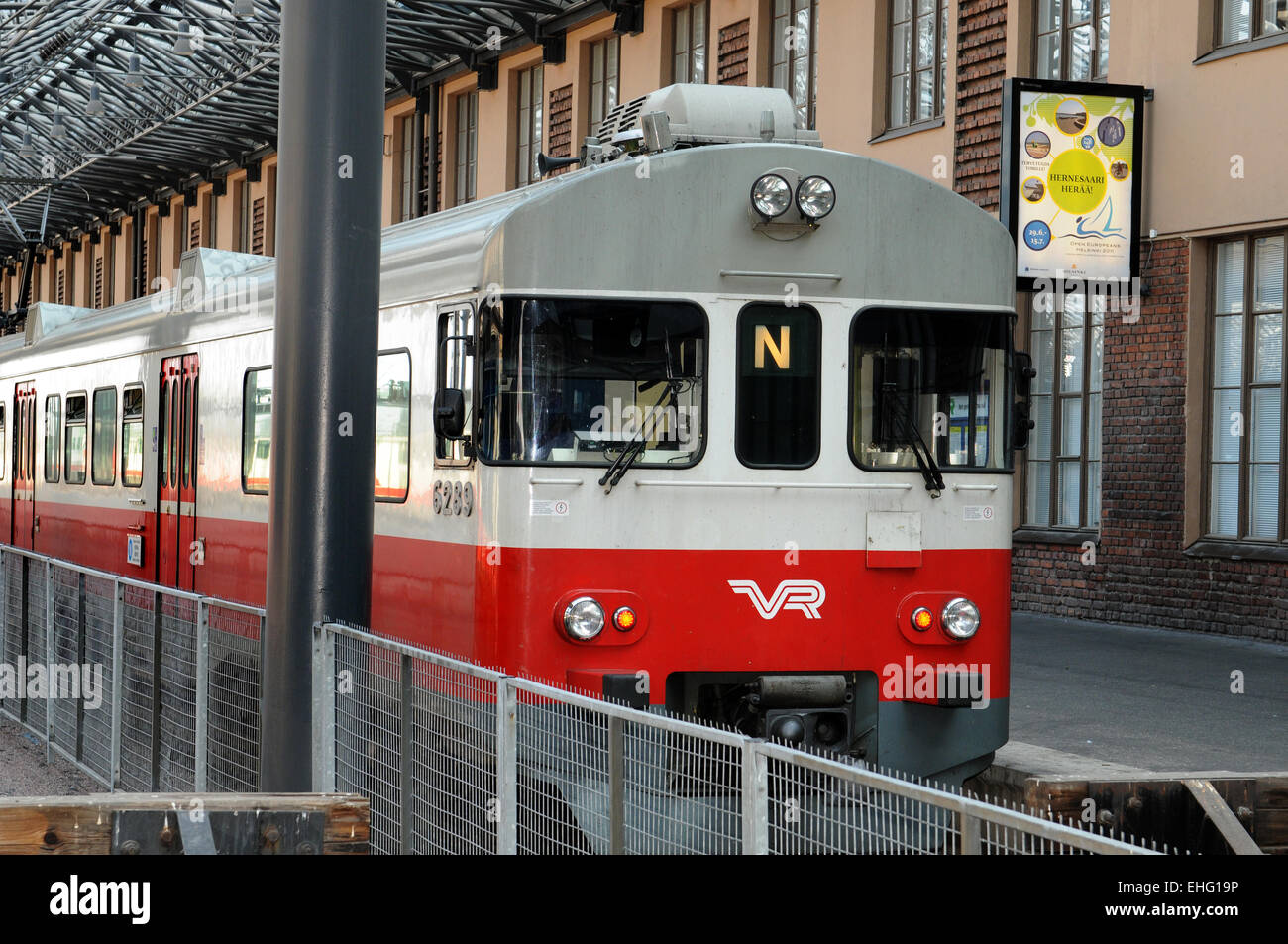 Jarnvagstation High Resolution Stock Photography and Images - Alamy