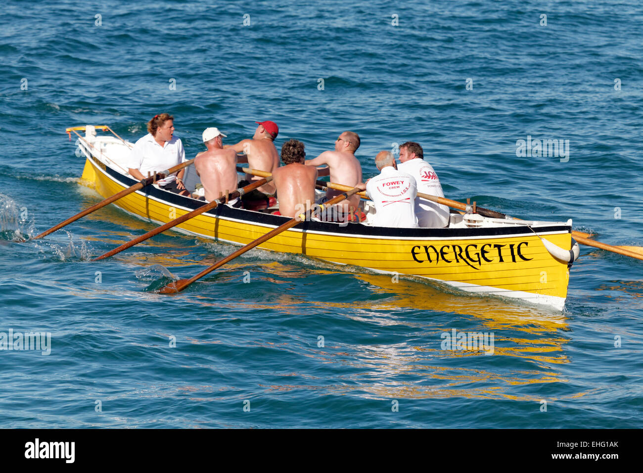 Surf Rafting Newquay Cornwall UK Stock Photo - Alamy