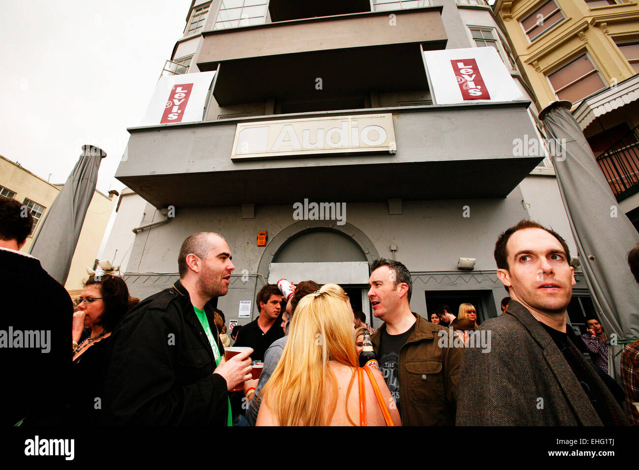 Brighton nightclubs hi-res stock photography and images - Alamy