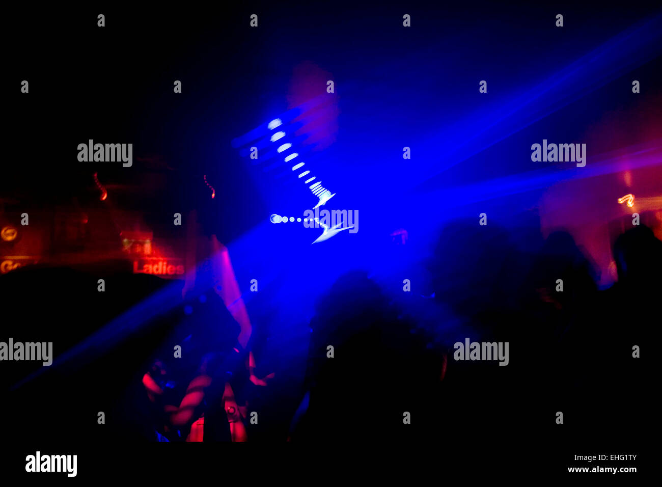 Brighton nightclubs hi-res stock photography and images - Alamy