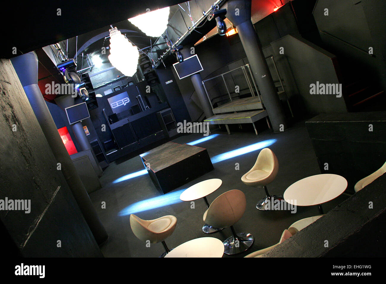 The zap club brighton hi-res stock photography and images - Alamy