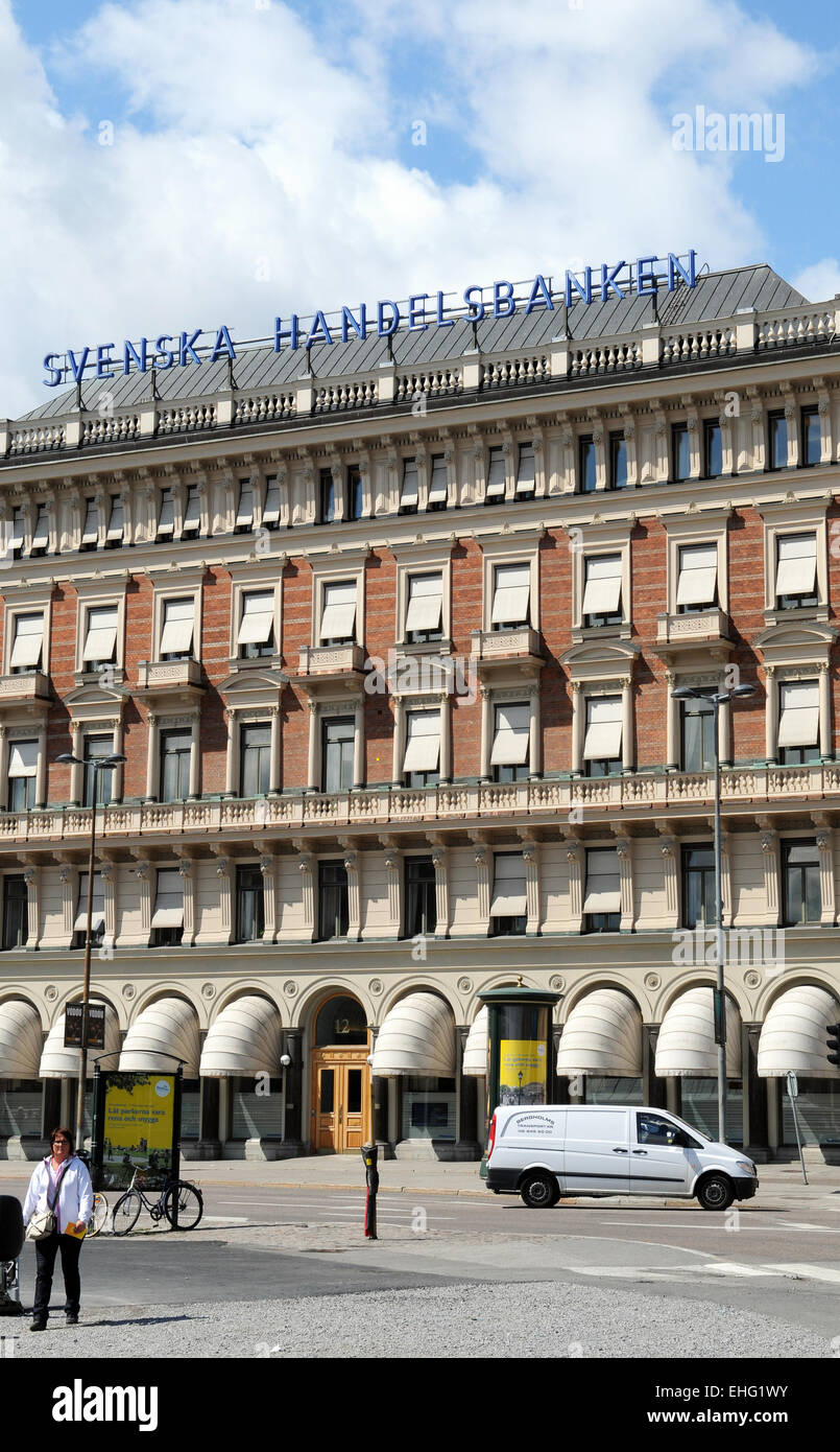 Svenska Handelsbanken High Resolution Stock Photography and Images - Alamy