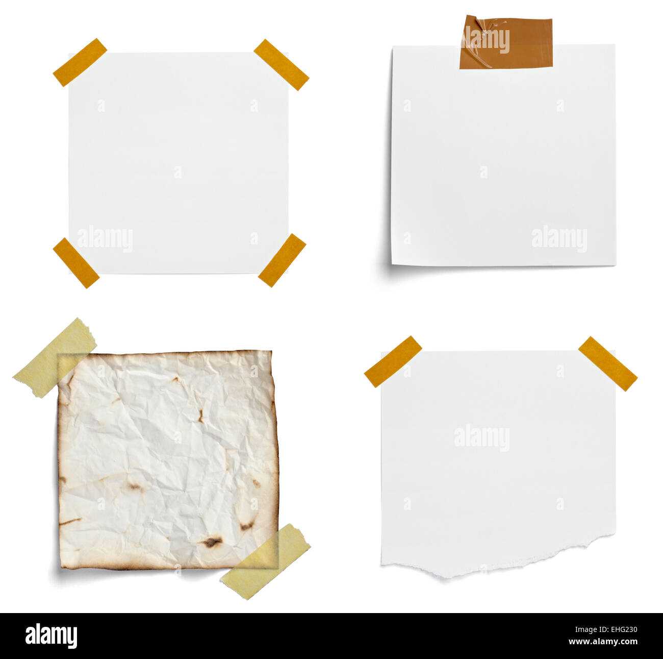 note paper message label business Stock Photo - Alamy