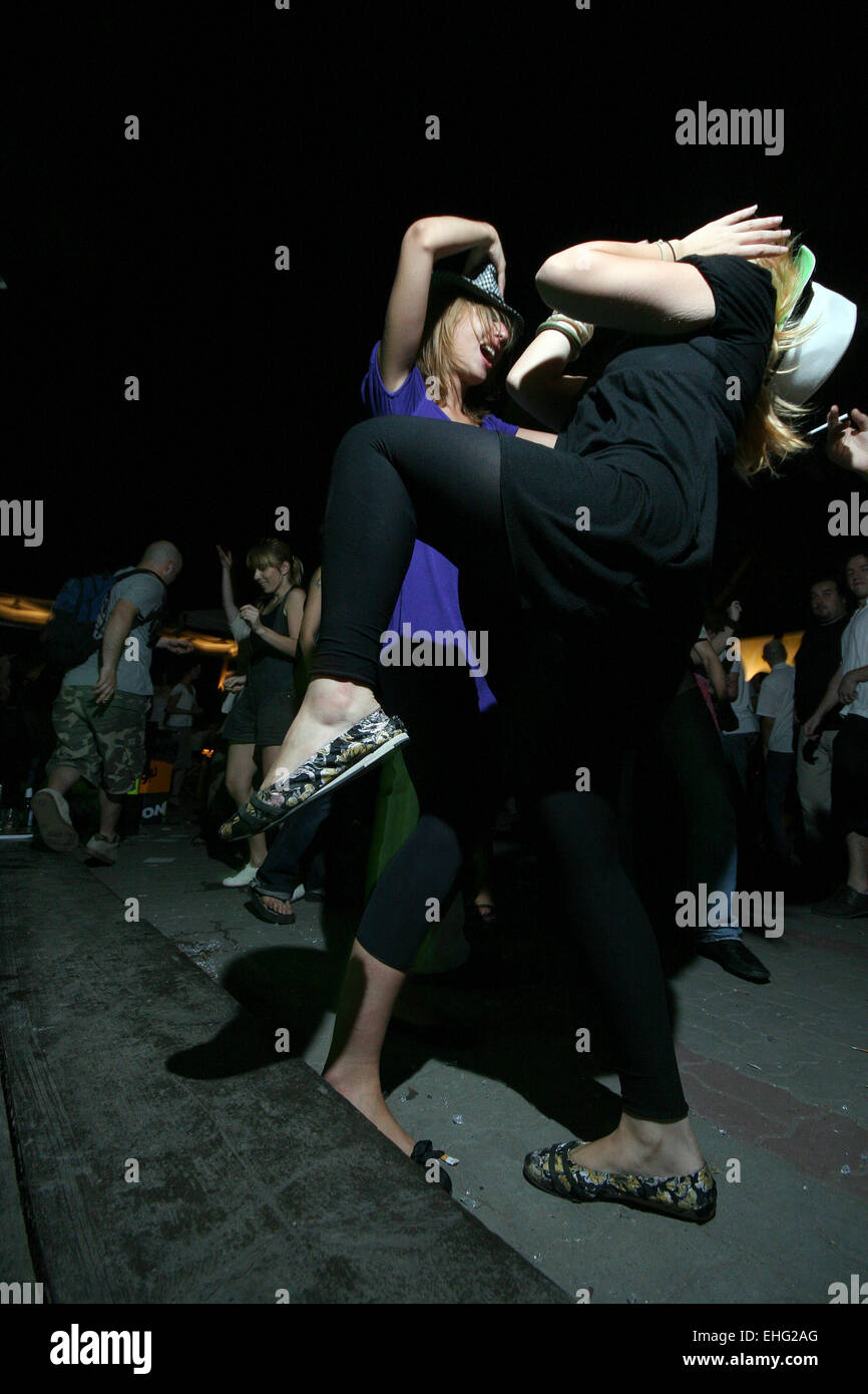 Lemon Tree in Bucharest in Romania Stock Photo - Alamy