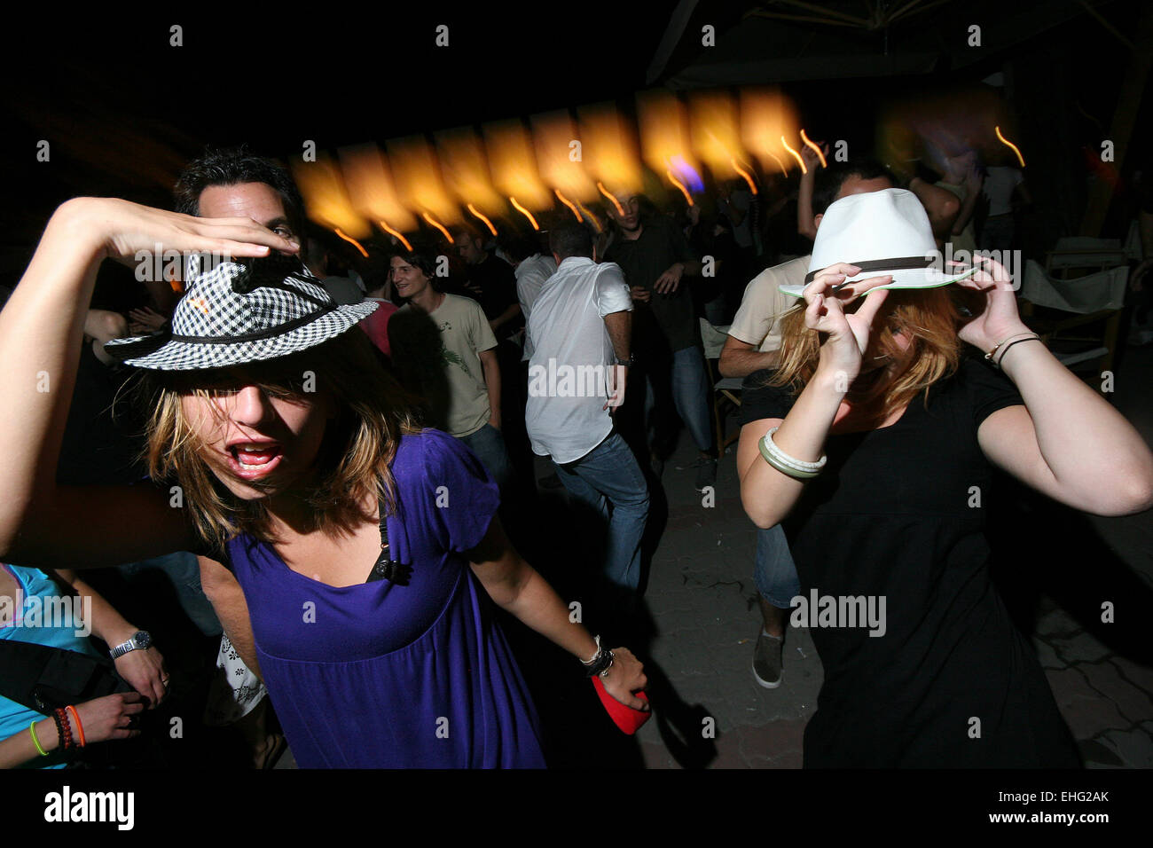 Lemon Tree in Bucharest in Romania Stock Photo - Alamy